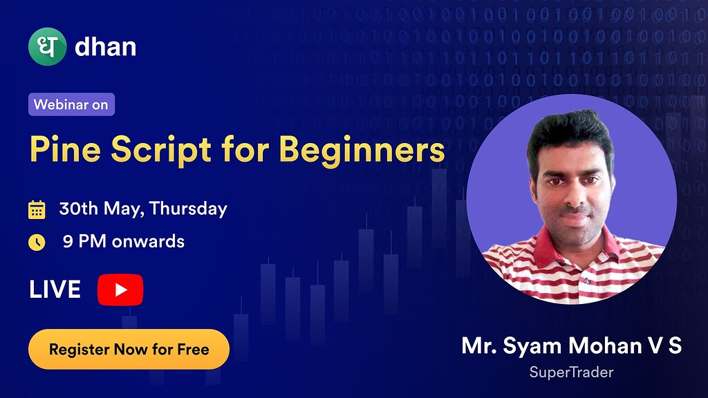 Exclusive Webinar: Pine Script for Beginners by t7support 🚀 - Learn ...