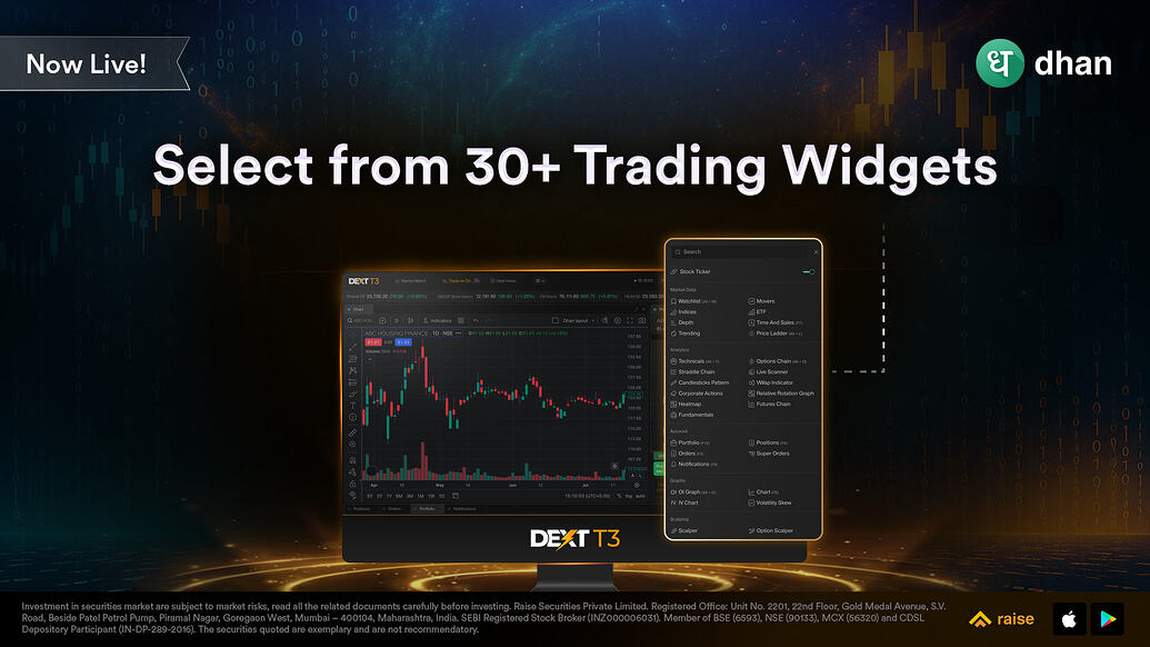 Introducing: DEXT T3 - The Trading Terminal | The Modern Day Terminal ...