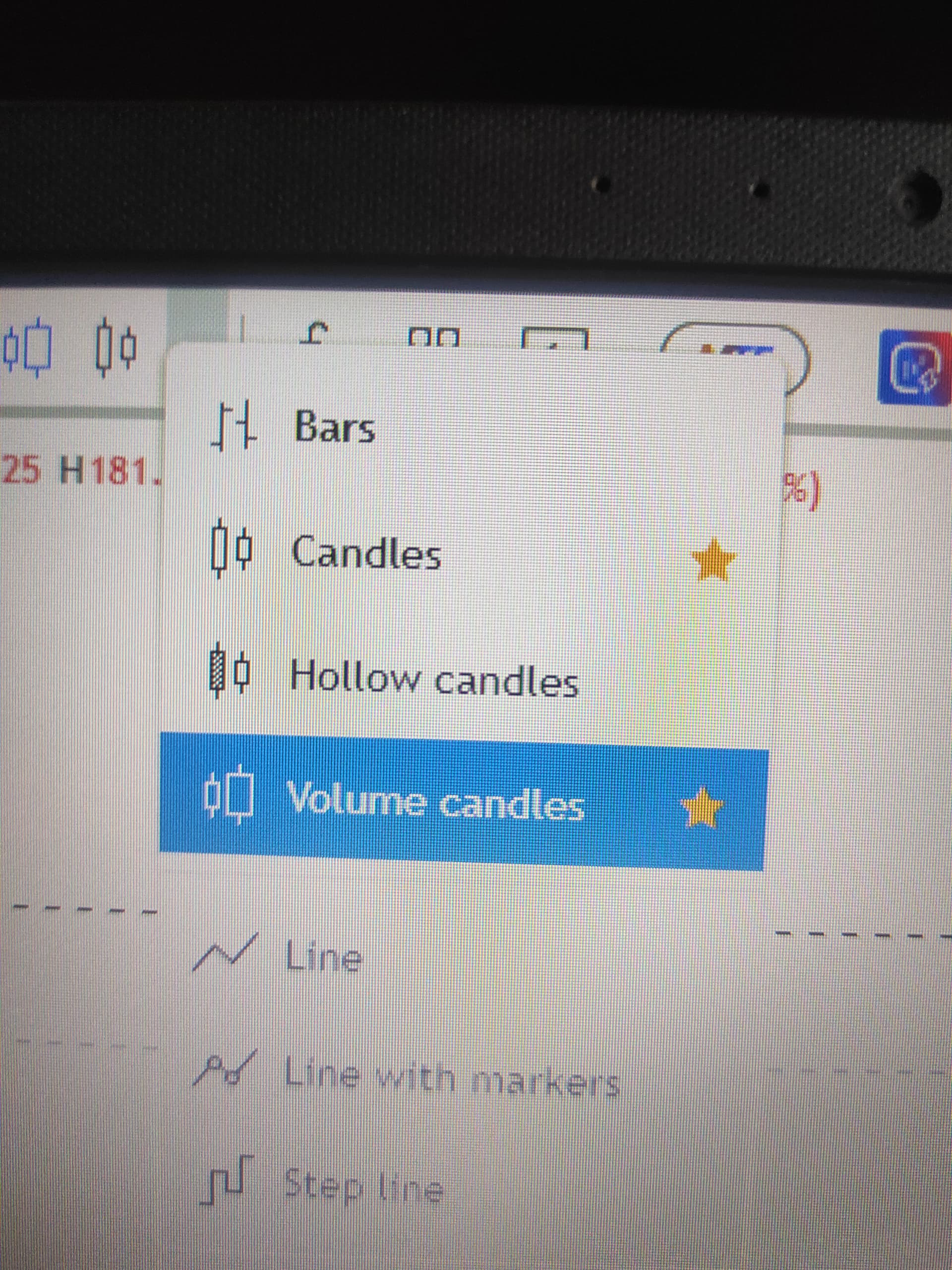 TBT chart and volume candle - Feature Requests - MadeForTrade